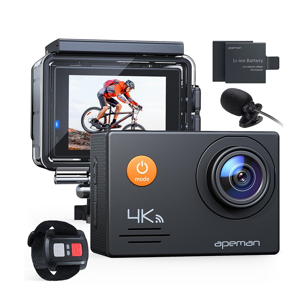 apeman A79 Action Camera – Apeman CA